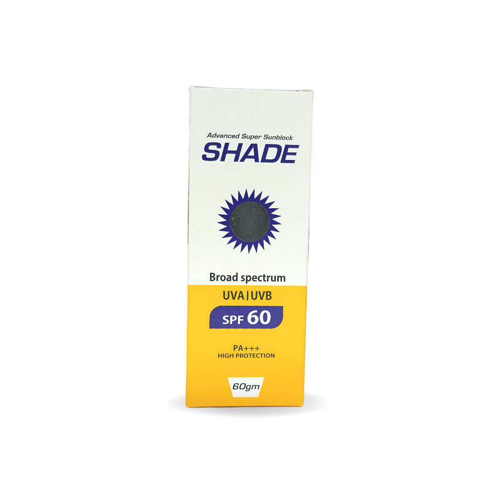Shade Broad spectrum Advanced Super Sunblock - Brandeach.pk