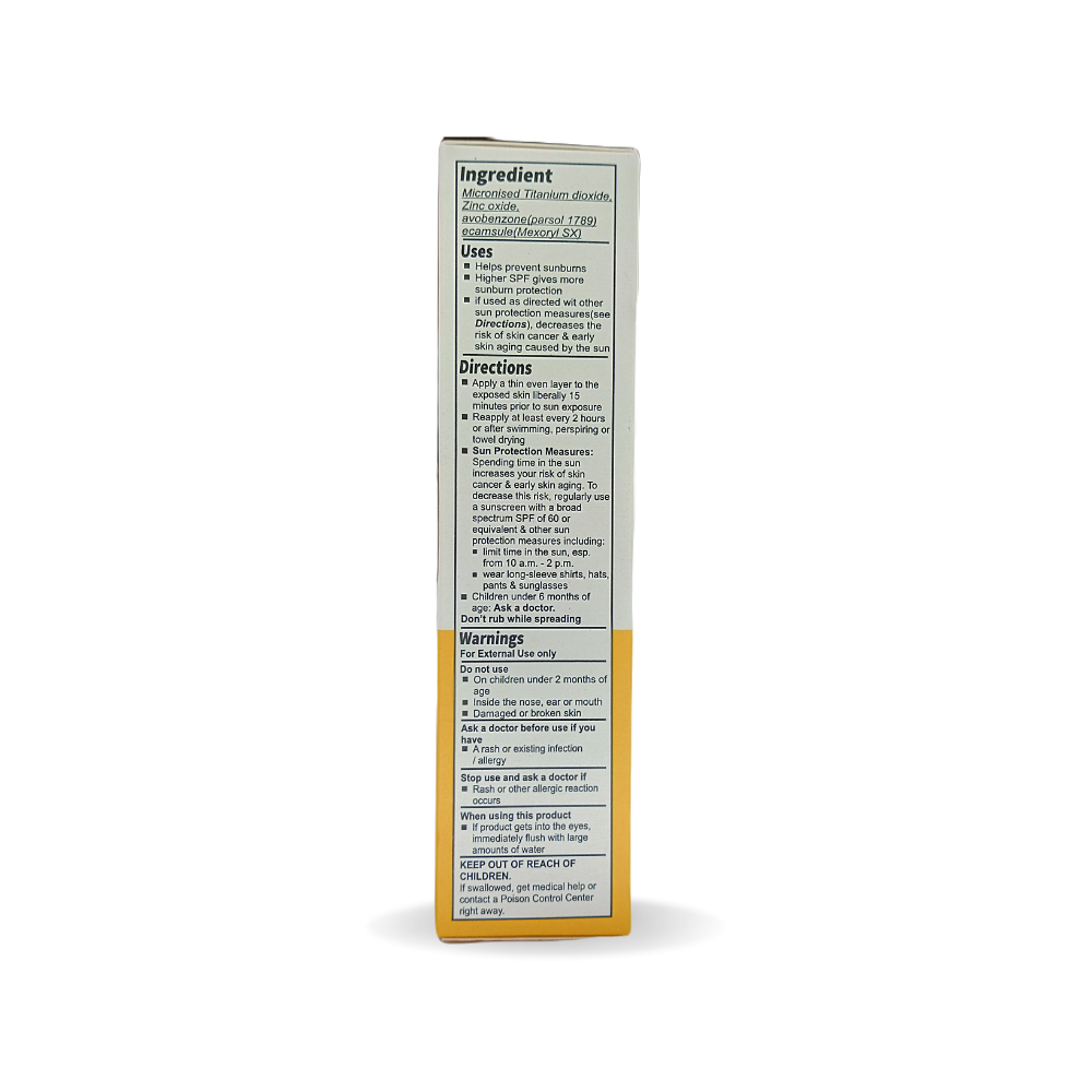 Shade Broad spectrum Advanced Super Sunblock - Brandeach.pk