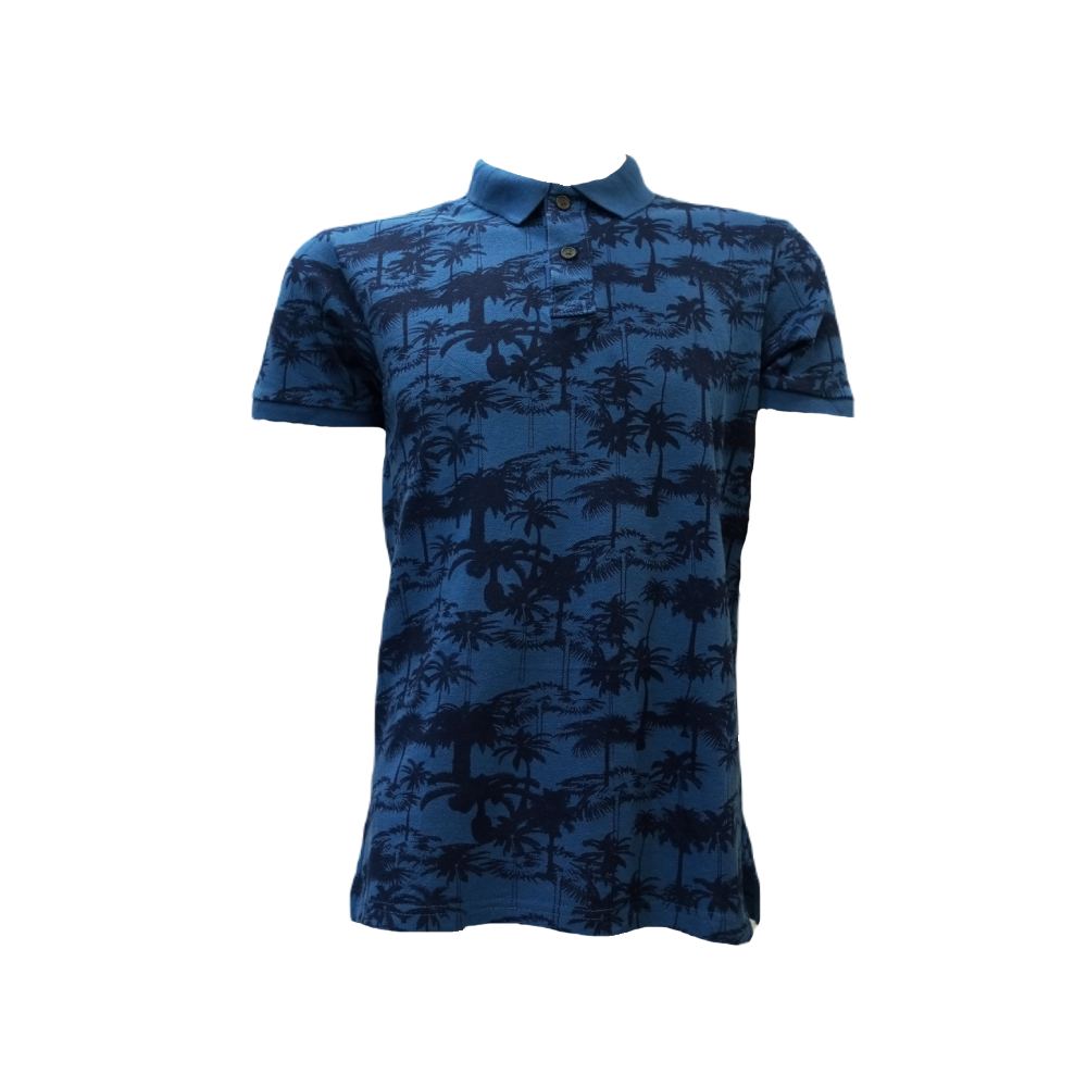PDI Men's T-Shirt Blue M | Brandeach - Brandeach.pk